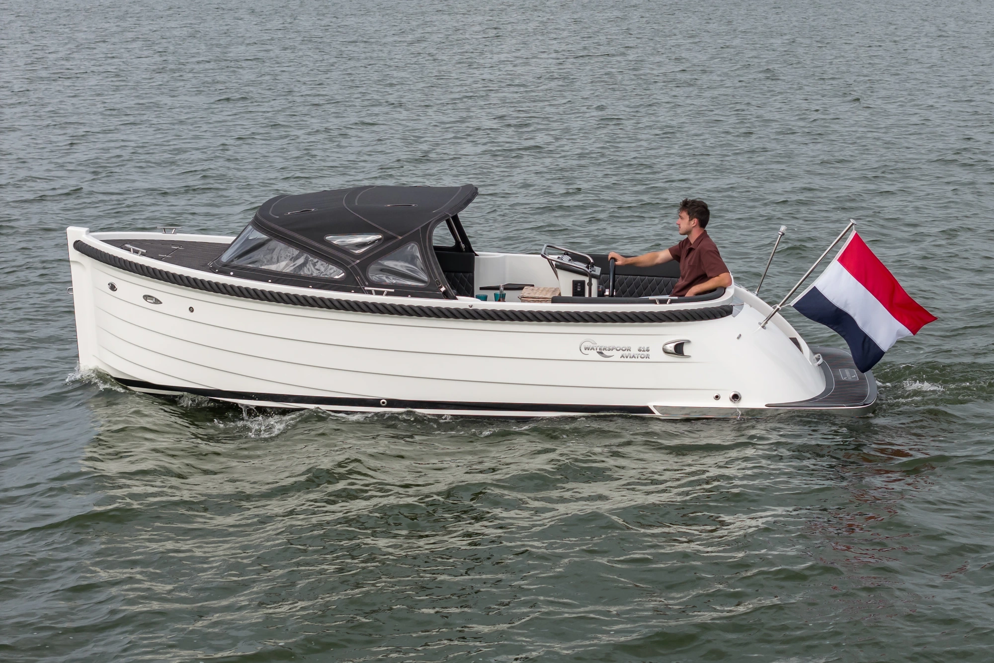 Waterspoor 616 Aviator - Waterspoor